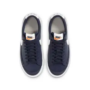 Nike Blazer Low '77 - Blue/white