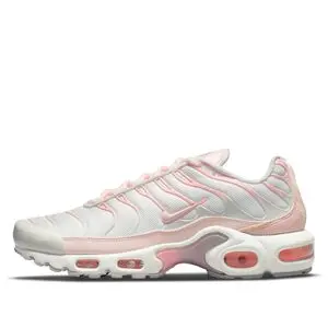 Nike Max Plus Sneakers - White/pink
