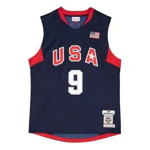 Mitchell & Ness Team Usa Dwyane Wade 2008 Authentic Jersey - Default Colorway