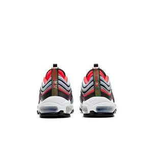 Nike Max 97 Fp "off Noir Crimson - Black/blue/red