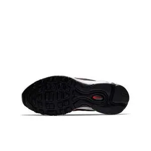 Nike Max 97 Fp "off Noir Crimson - Black/blue/red