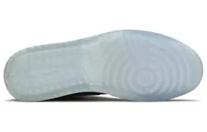 JORDAN 1 Mid Nouveau Sneakers - Grey