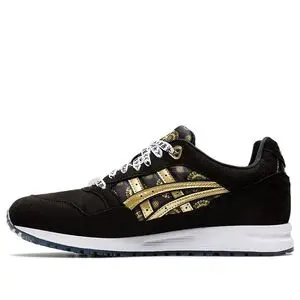 Asics Gel Saga " Gold Fusion" Sneakers - Black