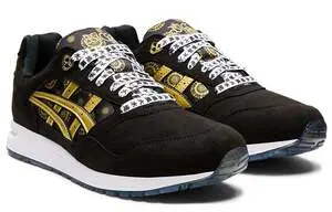 Asics Gel Saga " Gold Fusion" Sneakers - Black