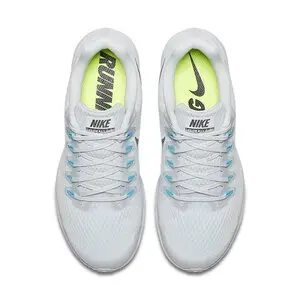 Nike Zoom All Out Low Platinum Chrome