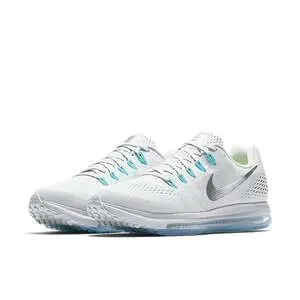 Nike Zoom All Out Low Platinum Chrome - Grey