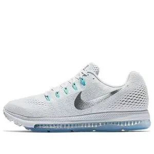 Nike Zoom All Out Low Platinum Chrome - Grey