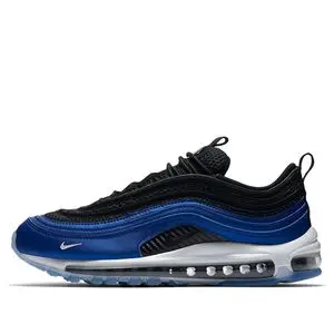 Nike Max 97 Qs 'royal Foamposite' Sneakers