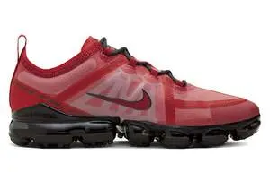 Nike Vapormax 2019 Varsity Sneakers - Red