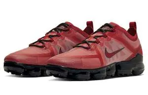 Nike Vapormax 2019 Varsity Sneakers - Red