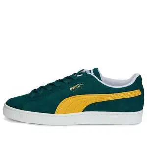 PUMA Suede Teams 2 'celtics' Low Top Sneakers