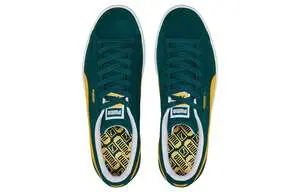 PUMA Suede Teams 2 'celtics' Low Top Sneakers