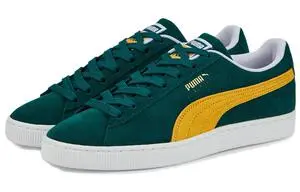 PUMA Suede Teams 2 'celtics' Low Top Sneakers