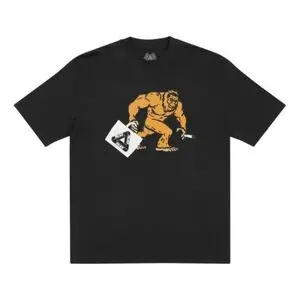PALACE Fw22 Big Zoot T-shirt - Black