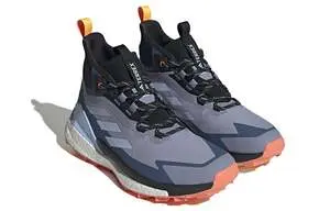 Adidas Free Hiker Gore-tex 2.0 Mid-top Sneakers - Silver