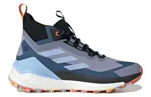 Adidas Free Hiker Gore-tex 2.0 Mid-top Sneakers - Silver