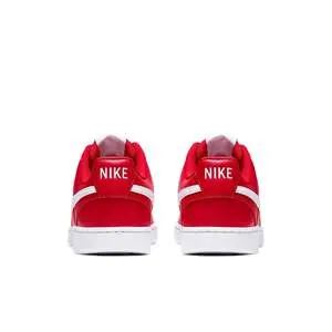 Nike Court Vision Low Sneakers - Red