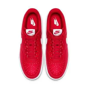 Nike Court Vision Low 'gym - Red