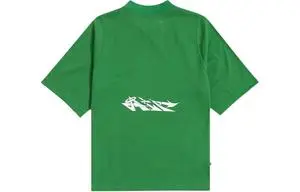 Nike X Off-white Mc T-shirt 'kelly - Green