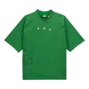 Nike X Off-white Mc T-shirt 'kelly - Green