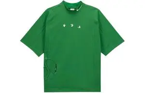 Nike X Off-white Mc T-shirt 'kelly - Green