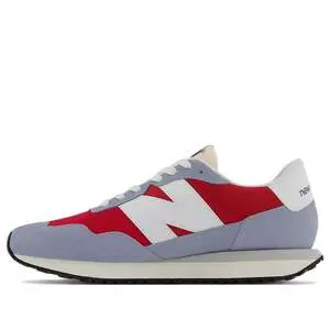 NEW BALANCE New Balance 237v1 Sneakers Blue/red
