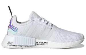 Adidas Nmd_r1 Sneakers - Cloud White/cloud White/clear Mint
