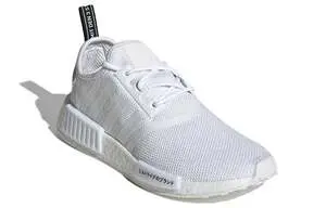 Adidas Nmd_r1 Sneakers - Cloud White/cloud White/clear Mint