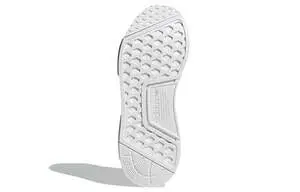 Adidas Nmd_r1 Sneakers - Cloud White/cloud White/clear Mint
