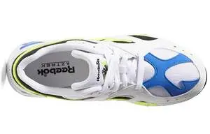 REEBOK Aztrek Sneakers - White/blue/yellow