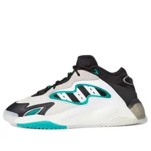 Adidas Originals Streetball 2.0 Low Top Sneakers - Grey/black/blue