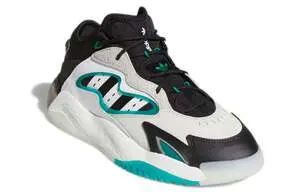 Adidas Originals Streetball 2.0 Low Top Sneakers - Grey/black/blue