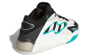 Adidas Originals Streetball 2.0 Low Top Sneakers - Grey/black/blue