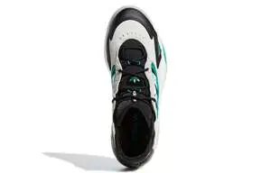 Adidas Originals Streetball 2.0 Low Top Sneakers - Grey/black/blue