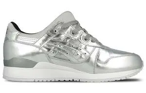 Asics Gel Lyte Iii "holiday Champagne" Sneakers - Silver