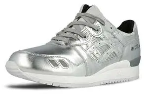 Asics Gel Lyte Iii "holiday Champagne" Sneakers - Silver