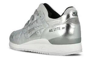 Asics Gel Lyte Iii "holiday Champagne" Sneakers - Silver