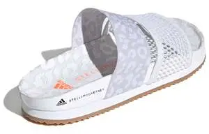 Adidas Stella Mccartney X Stella-lette Slides - White