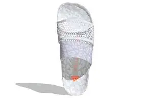 Adidas Stella Mccartney X Stella-lette Slides - White