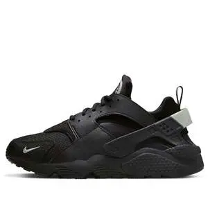 Nike Huarache Low Top Sneakers - Black