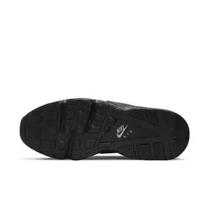 Nike Huarache Low Top Sneakers - Black