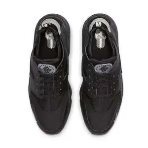 Nike Huarache Low Top Sneakers - Black