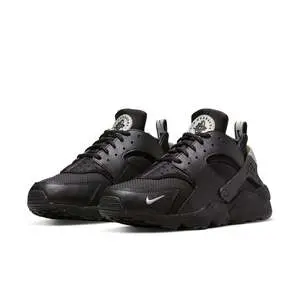 Nike Huarache Low Top Sneakers - Black