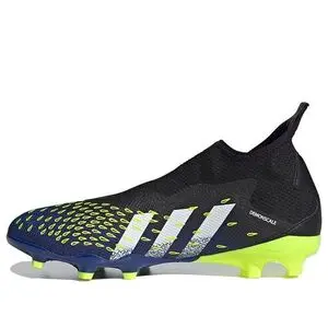 Adidas Predator Freak.3 Laceless Fg - Blue