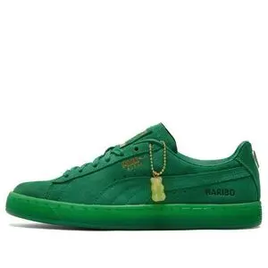 PUMA Haribo X Suede "amazon " Sneakers - Green