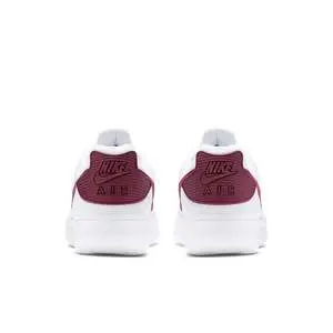 Nike Max Oketo Sneakers - White/red