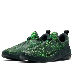 Nike React Metcon Training Shoe - Green