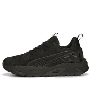PUMA Rs-trck Horizon Sneakers - Black/silver