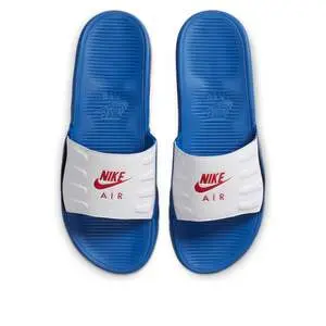 Nike Max Camden Slide - White/blue/red