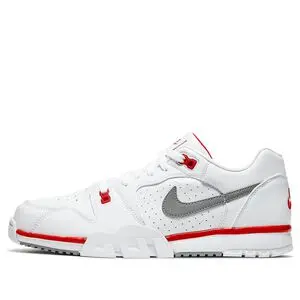 Nike Cross Trainer Low - Whitegrayred